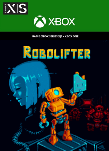Buy Robolifter Xbox key! Cheap price | ENEBA