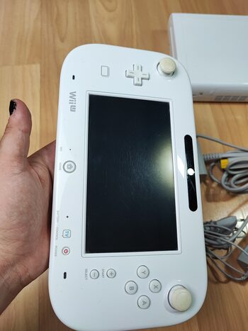 Comprar Nintendo Wii U Basic, White, 8GB | ENEBA