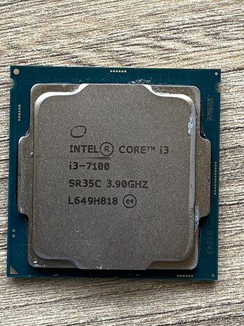 Pirkti Intel Core i3-7100 3.9 GHz LGA1151 Dual-Core CPU | ENEBA