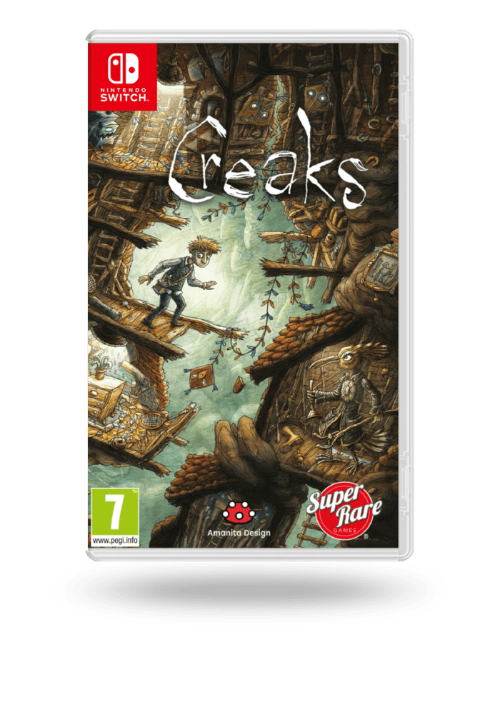 Buy Creaks Switch | Cheap price | ENEBA