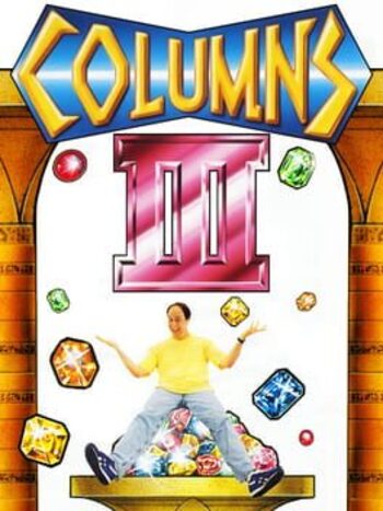 Buy Columns III PC Steam key! Cheap price | ENEBA