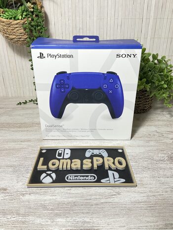 Comprar PRECINTADO mando ps5 cobalt blue dualsense
