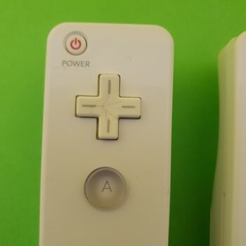 Comprar Pack 2 Mandos WII blancos originales