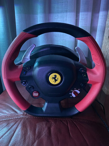 Comprar Trustmaster Ferrari 458 Spider Vairas