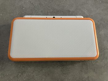 Comprar New Nintendo 2DS XL, Orange & White | ENEBA