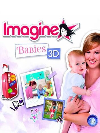 Buy Imagine: Babies 3D Nintendo 3DS | Cheap price | ENEBA