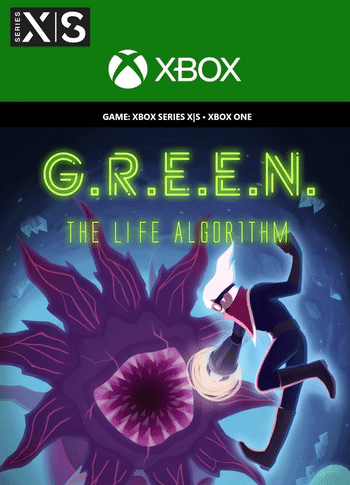 Buy GREEN The Life Algorithm Xbox key! Cheap price | ENEBA