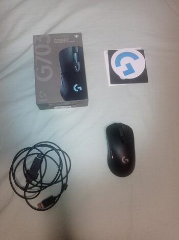Comprar Logitech G703 | ENEBA