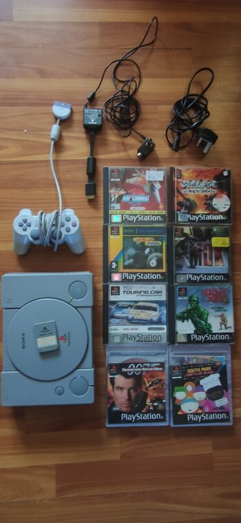 Comprar PlayStation Original, Grey | ENEBA