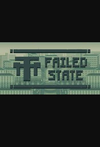 Buy Failed State PC Steam key! Cheap price | ENEBA