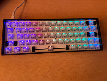 Comprar Custom GK64X