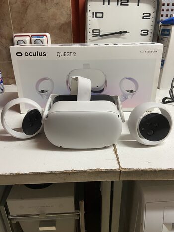 Comprar Oculus/Meta quest 2