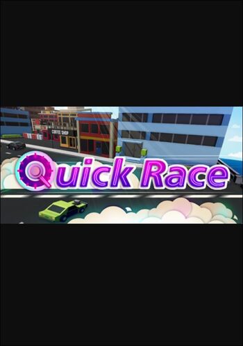 Buy Quick Race PC Steam key! Cheap price | ENEBA