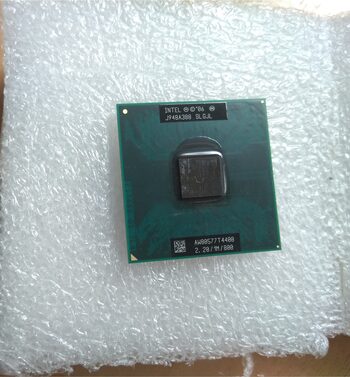 Comprar Procesador de portátil intel pentium t4400
