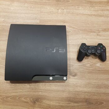 Comprar PlayStation 3 Slim, Black, 320GB | ENEBA