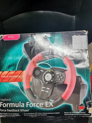 Comprar Logitech Formula Force EX