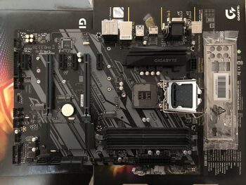 Comprar Gigabyte B360 HD3 Intel B360 ATX DDR4 LGA1151 2 x PCI-E x16 Slots Motherboard | ENEBA