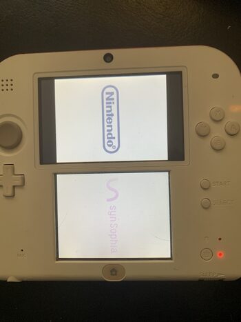 Comprar Nintendo 2DS, Red & White