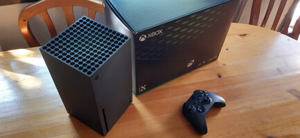 Comprar Xbox Series X, Black, 1TB