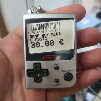 Comprar Game Boy mini classic