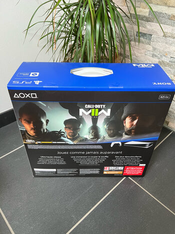 Comprar Pack Console PlayStation 5 (PS5) Digital neuve + Call Of Duty MW2