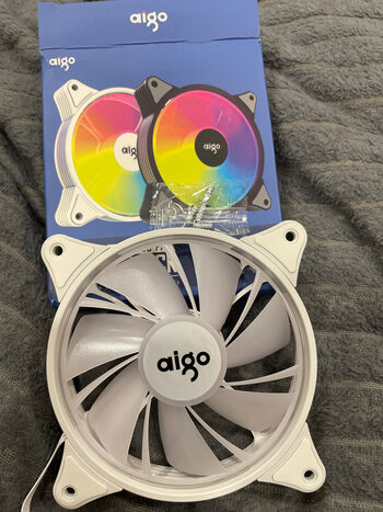 Comprar aigo rgb ventiliatorius | ENEBA