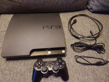 Comprar PlayStation 3 Slim, Black, 120GB