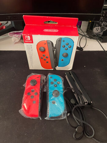 Comprar joycons originales