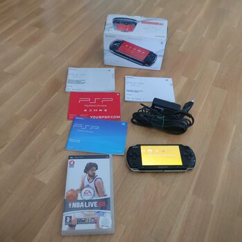 Comprar PSP 3000, Black | ENEBA