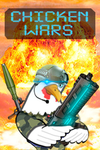 Comprar Chicken Wars (PC) Steam Key GLOBAL | ENEBA