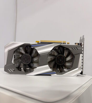 Pirkti KFA2 GeForce GTX 1060 6GB 6 GB 1518-1733 Mhz PCIe x16 GPU