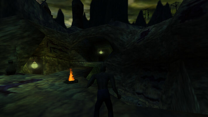 Buy Shadow Man PC Steam key! Cheap price | ENEBA