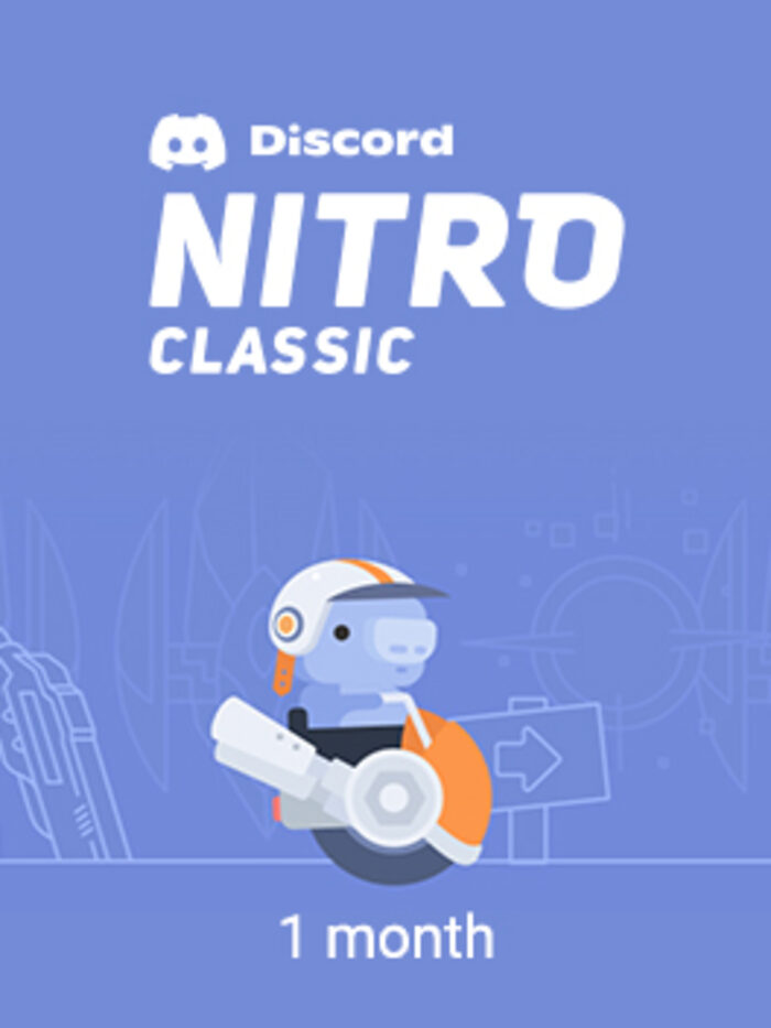 Achetez des cartes cadeaux Discord Nitro pas chères ! | ENEBA