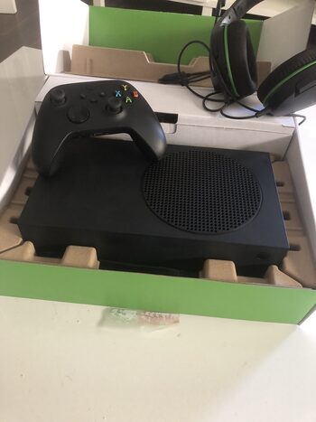 Comprar Xbox Series S, Black, 1TB | ENEBA