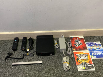 Comprar Nintendo Wii + 2 Mandos + 3 Juegos