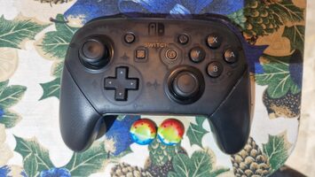 Comprar Switch Pro Controller Original | ENEBA