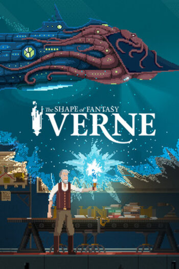 Buy Verne: The Shape of Fantasy PC Steam key! Cheap price | ENEBA