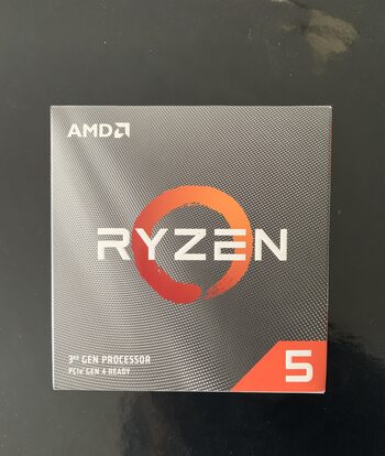 Comprar AMD Ryzen 5 3600 3.6-4.2 GHz AM4 6-Core CPU | ENEBA