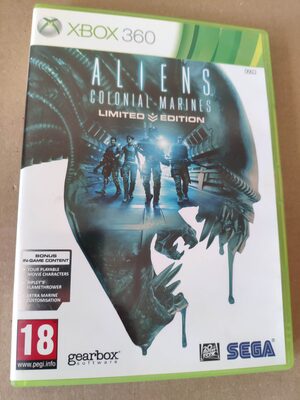 Buy Aliens Colonial Marines Limited Edition CD Xbox 360 CD! Cheap price | ENEBA