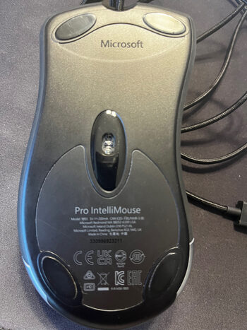 Comprar Microsoft Pro IntelliMouse