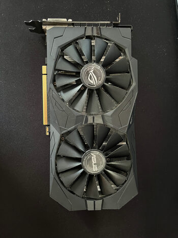 Comprar Asus ROG Strix Radeon RX 570 OC Gaming 8GB GDDR5