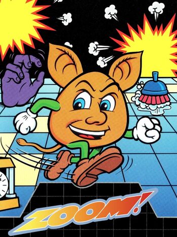 Buy Zoom! Sega Genesis | Cheap price | ENEBA