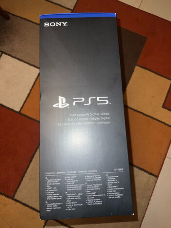Comprar Sony PlayStation 5 PS5 Edicion Digital 825 GB