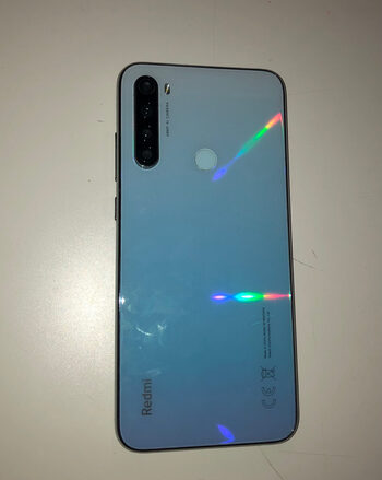 Comprar Xiaomi Redmi Note 8T 64GB Moonlight White