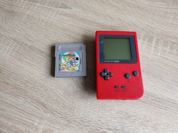 Comprar Game Boy Pocket, Red | ENEBA