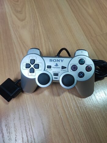 Comprar Mando plateado ps2 | ENEBA