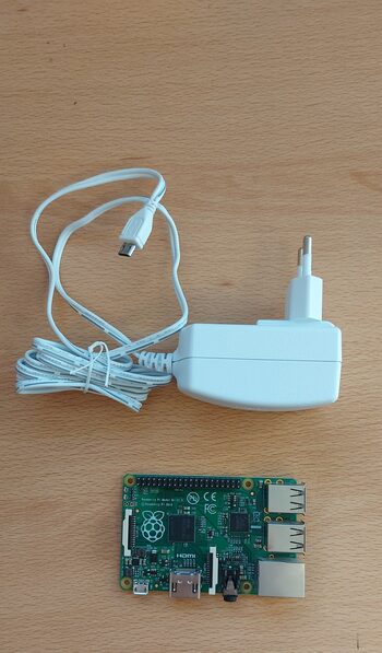 Comprar RASPBERRY PI 2 MODEL B | ENEBA