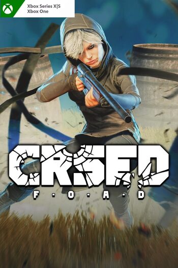Buy CRSED: F.O.A.D. - Dark Horse Bundle PC Steam key! Cheap price | ENEBA