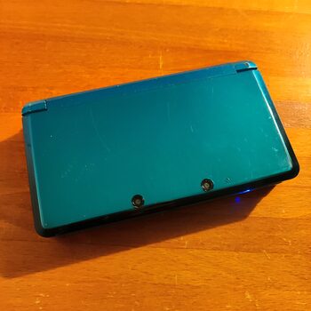 Comprar Nintendo 3DS, Bleu Lagon | ENEBA