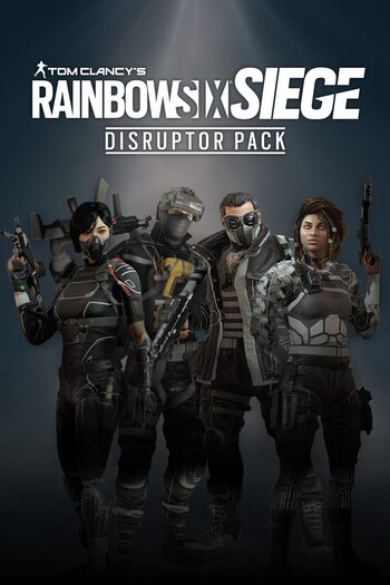 Comprar Tom Clancy’s Rainbow Six® Siege - Disruptor Pack (DLC) XBOX ...